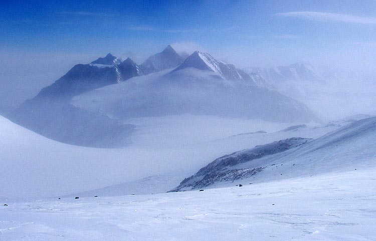 Vinson Pictures and Description